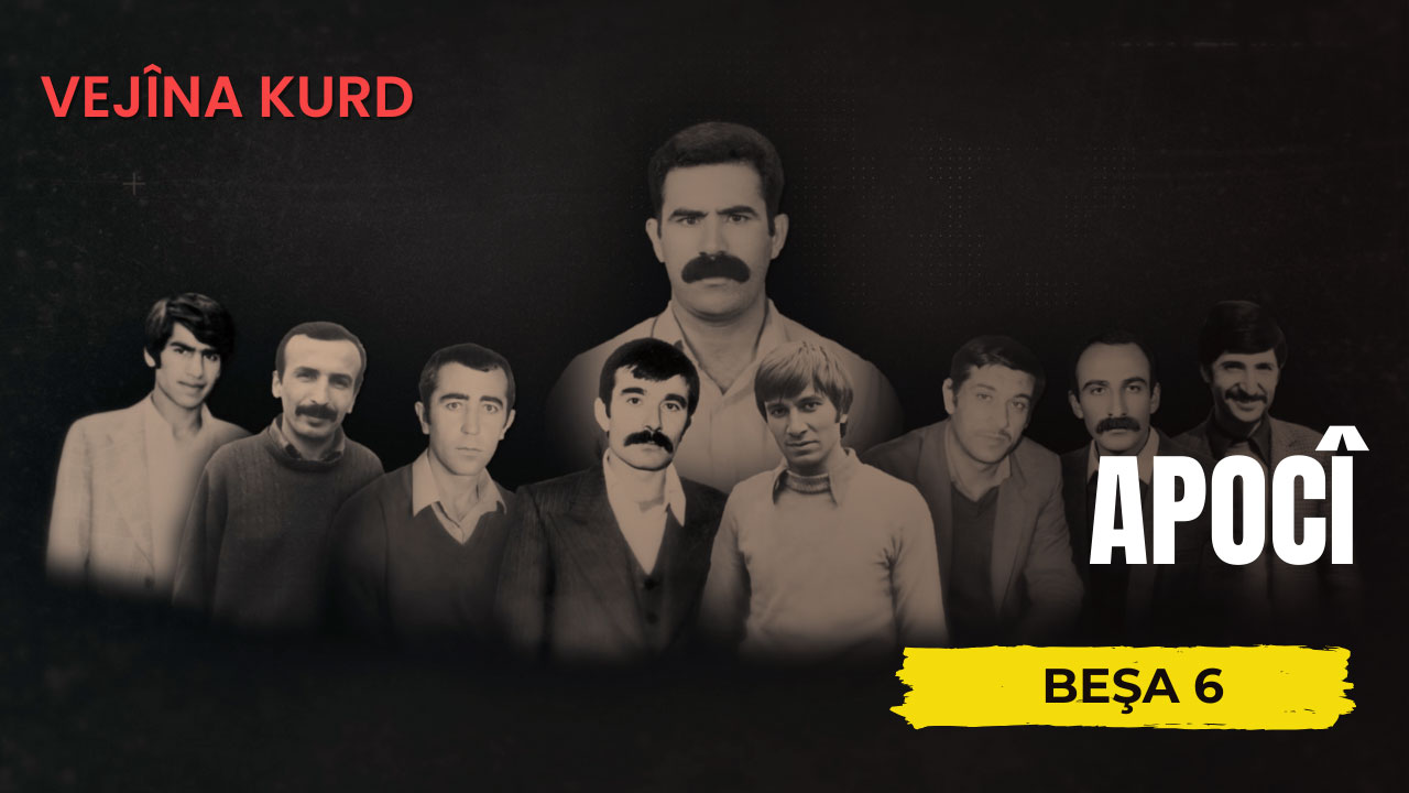 Apocî – Beşa 6. – Komîna Dokumanter A Şehît Gulîstan Tara
